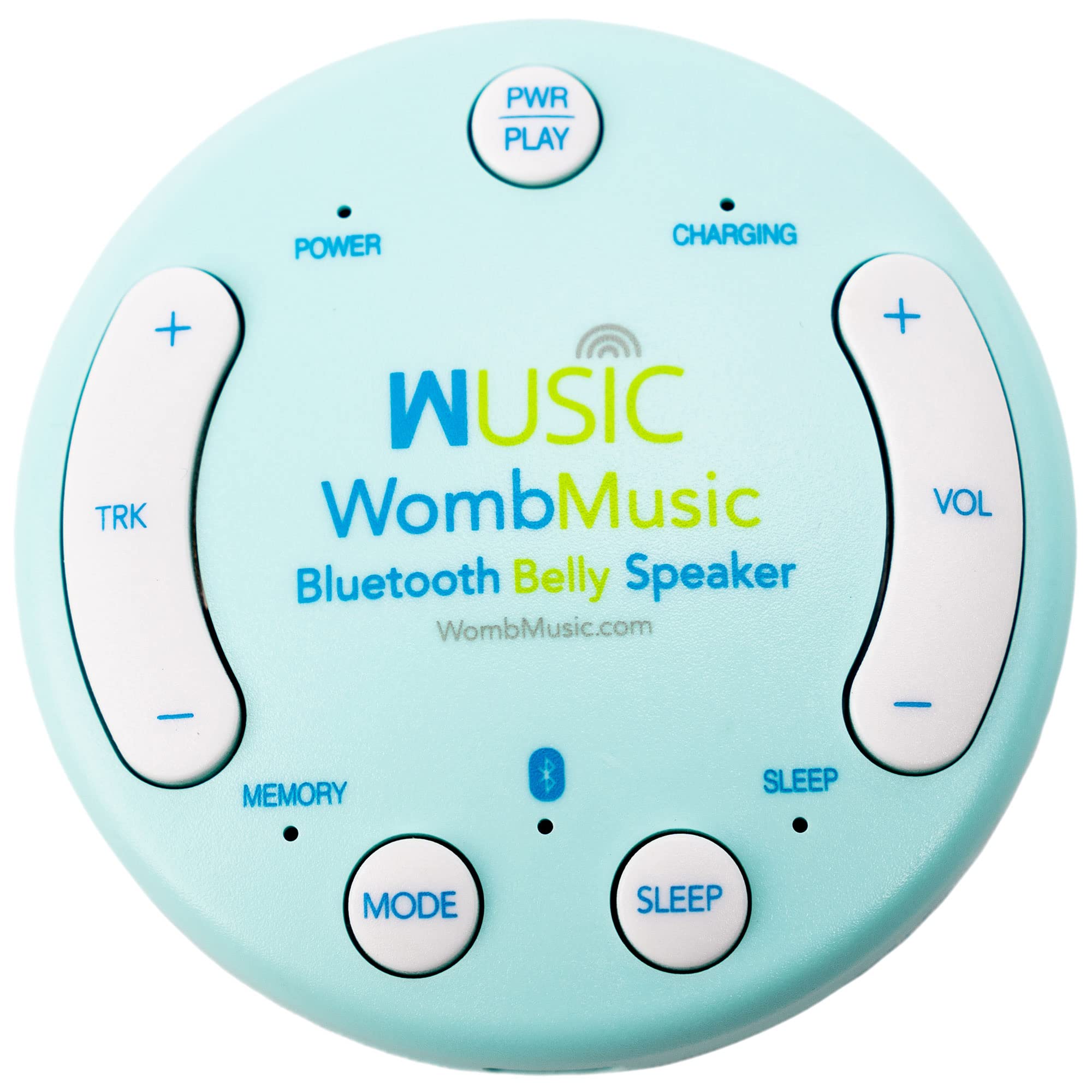 Mua Wireless Womb Music Bluetooth Belly Speaker: Essential Pregnancy ...