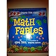 Math Fables: Lessons That Count: Tang, Greg, Cahoon, Heather ...