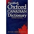 Paperback Oxford Canadian Dictionary: Barber, Katherine: 9780195424393 ...