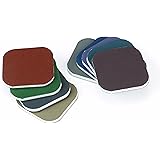 Amazon.com: Plastic Finishing Kit Micro Mesh 9 Grades - 2" Padded ...