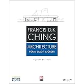 Architecture: Form, Space, & Order: Ching, Francis D. K.: 9780471752165 ...