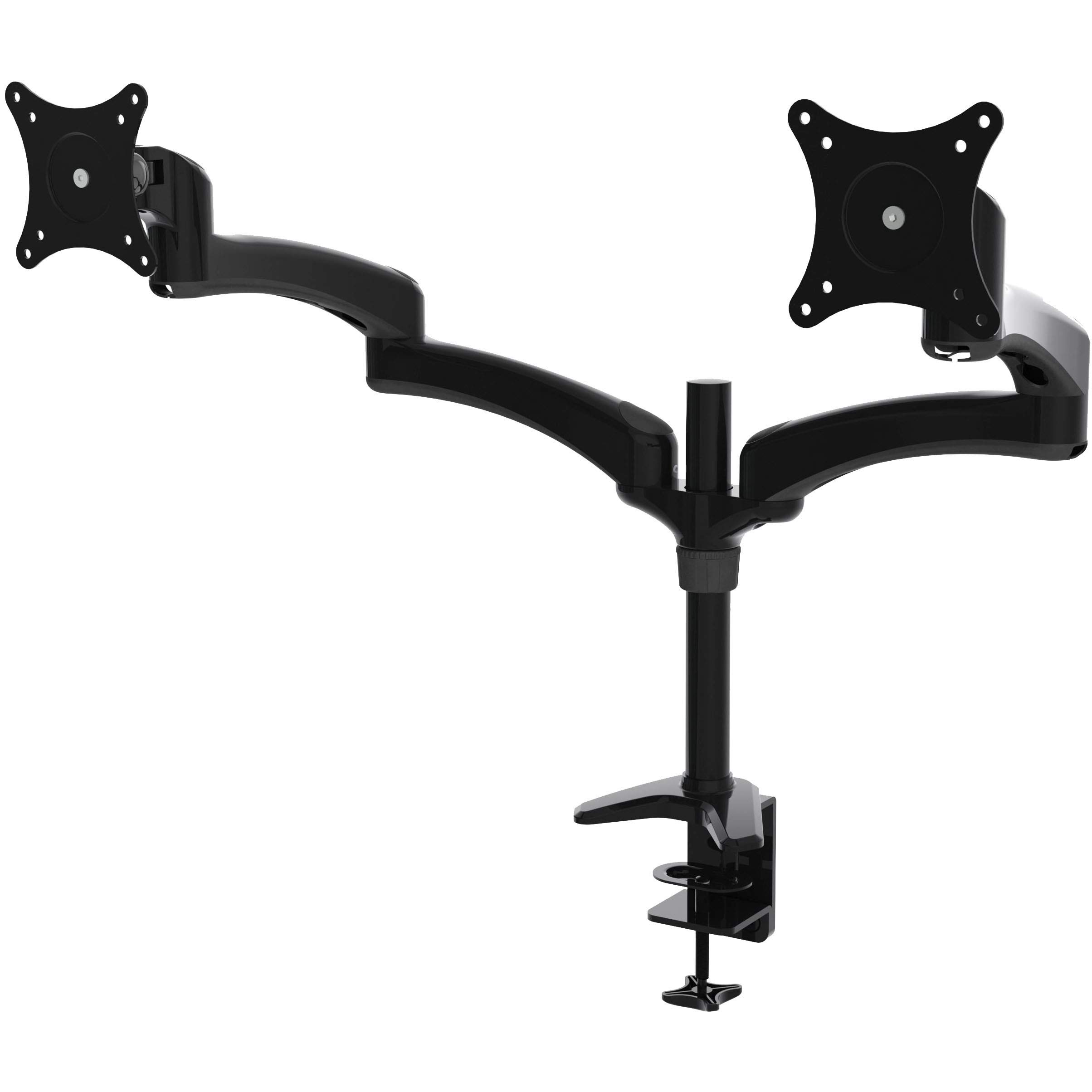 2xhome New Extra Long Dual Extension Arms 3 Way Three | Desertcart ...