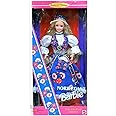 Amazon.com: Norwegian Barbie Dolls of the World Collection