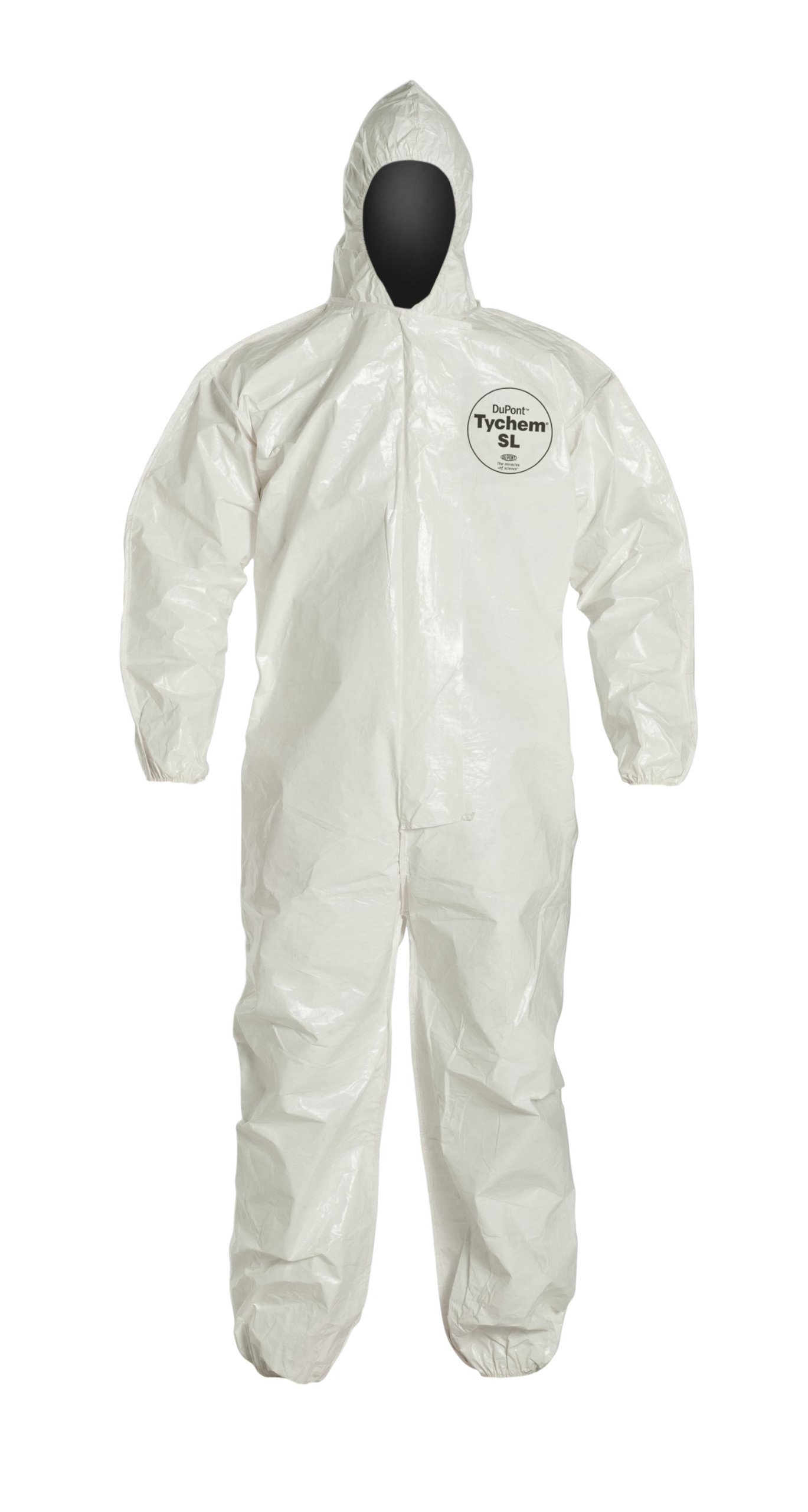 Mua DuPont Tychem 4000 Disposable Chemical Resistant Coverall with Hood ...