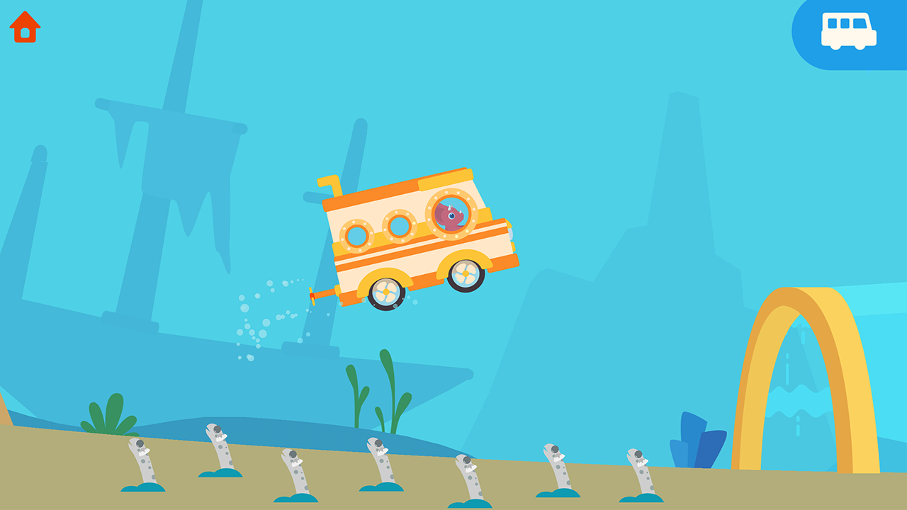 Dinosaur Deformers - Magic Car Games for kids:Amazon.co.uk:Appstore for ...