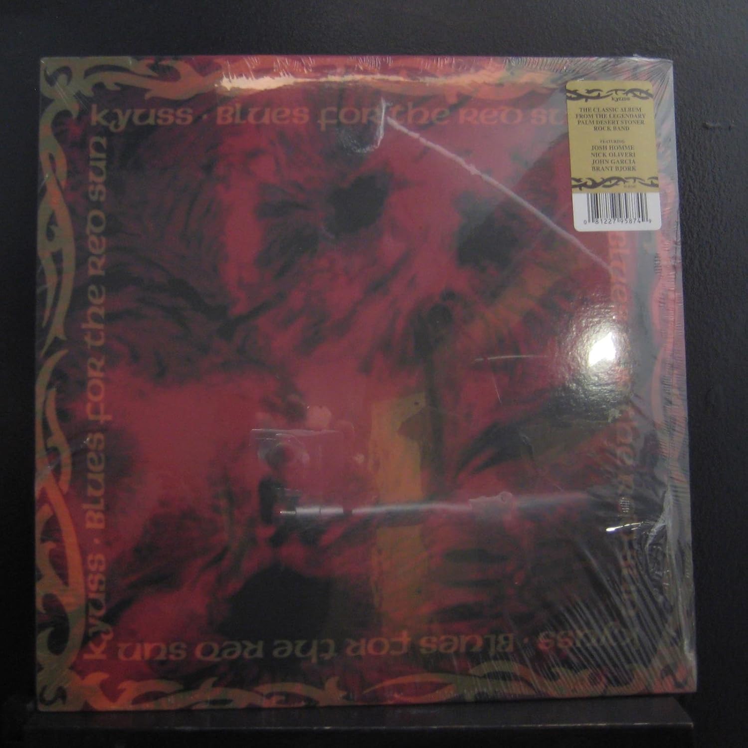 Kyuss - Kyuss - Blues For The Red Sun - Lp Vinyl Record - Amazon.com Music