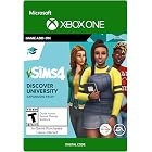 Amazon.com: The Sims 4 - Get To Work - Xbox One [Digital Code] : Video ...
