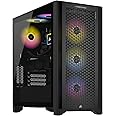 Amazon.com: Corsair Vengeance i7500 Series Gaming PC - Liquid Cooled ...