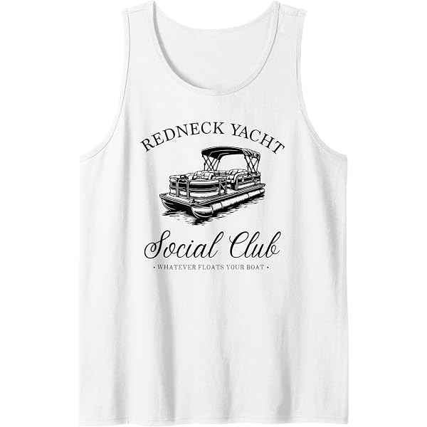Logo Dello Yacht Club Redneck