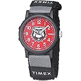 Amazon.com: Timex Unisex Collegiate Recruit 38mm Watch – Michigan ...