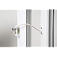 Jackloc Safety Window Restrictor - Indoor Safety Gates - Amazon.com