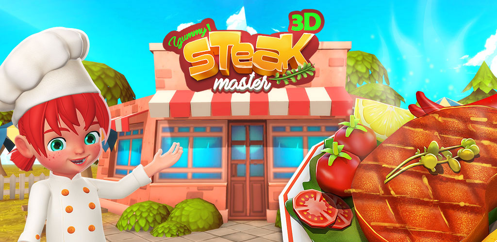 Amazon.com: Yummy Steak Master 3D - Cooking Game : Apps & Games