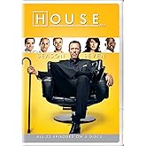 Amazon.com: House, M.D.: Season 1 : Hugh Laurie, Omar Epps, Robert Sean ...