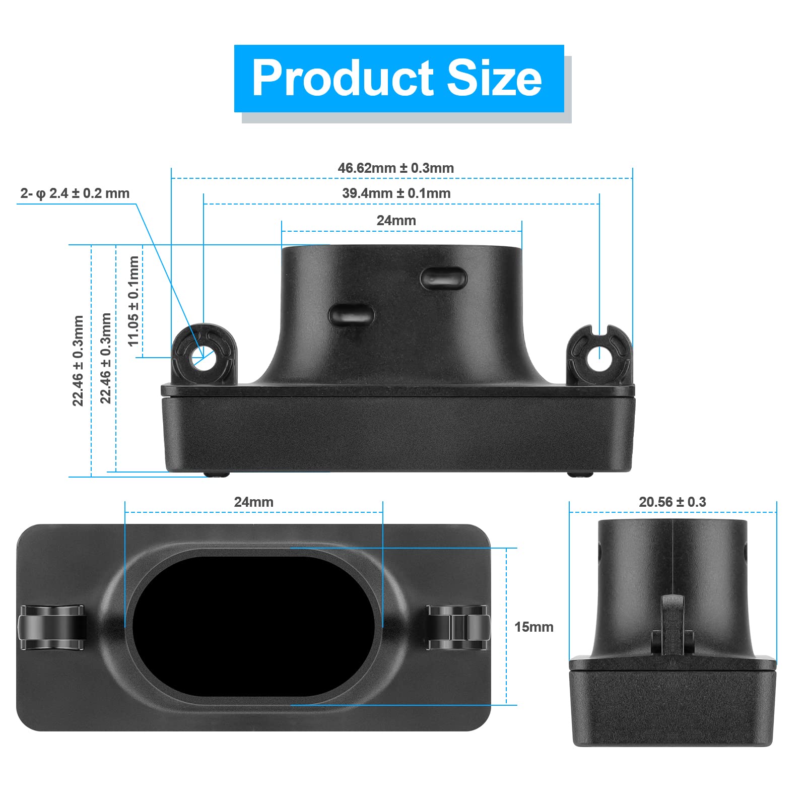 Micro LiDAR Ranging Sensor Module: STP-32 LiDAR Sensor Single-Point ...