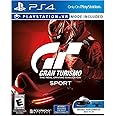 Amazon.com: Gran Turismo Sport - PlayStation 4 : Sony Interactive ...