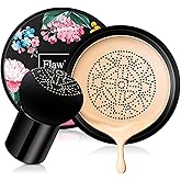 Amazon.com: KYDA Mushroom Head Air Cushion BB Cream,Concealer Lasting Nude Makeup Moisturizing ...