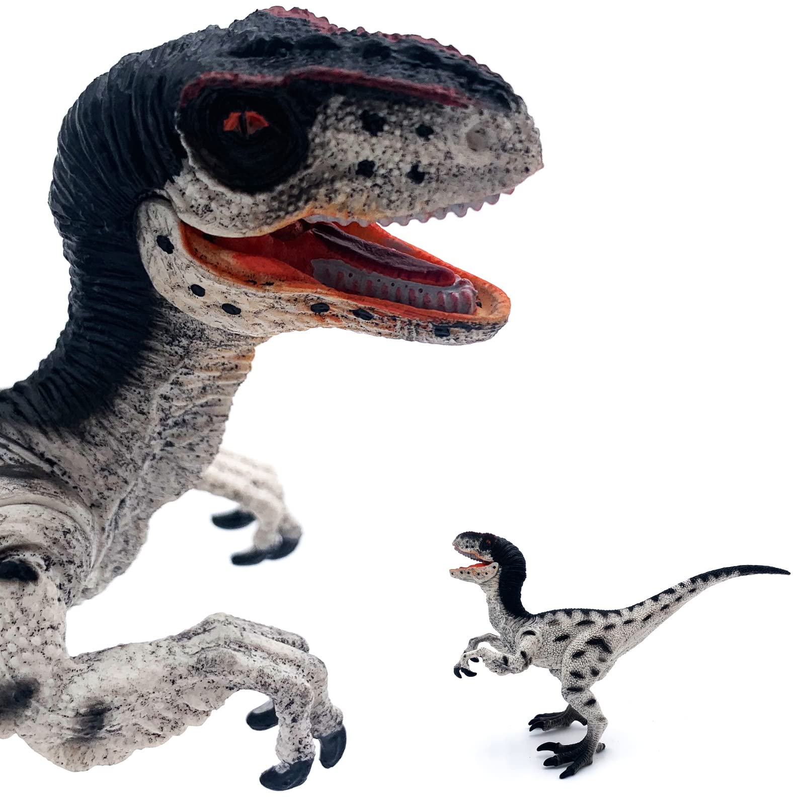 Mua Velociraptor Dinosaur Toy for Kids, Raptor Dinosaur Action Figure ...