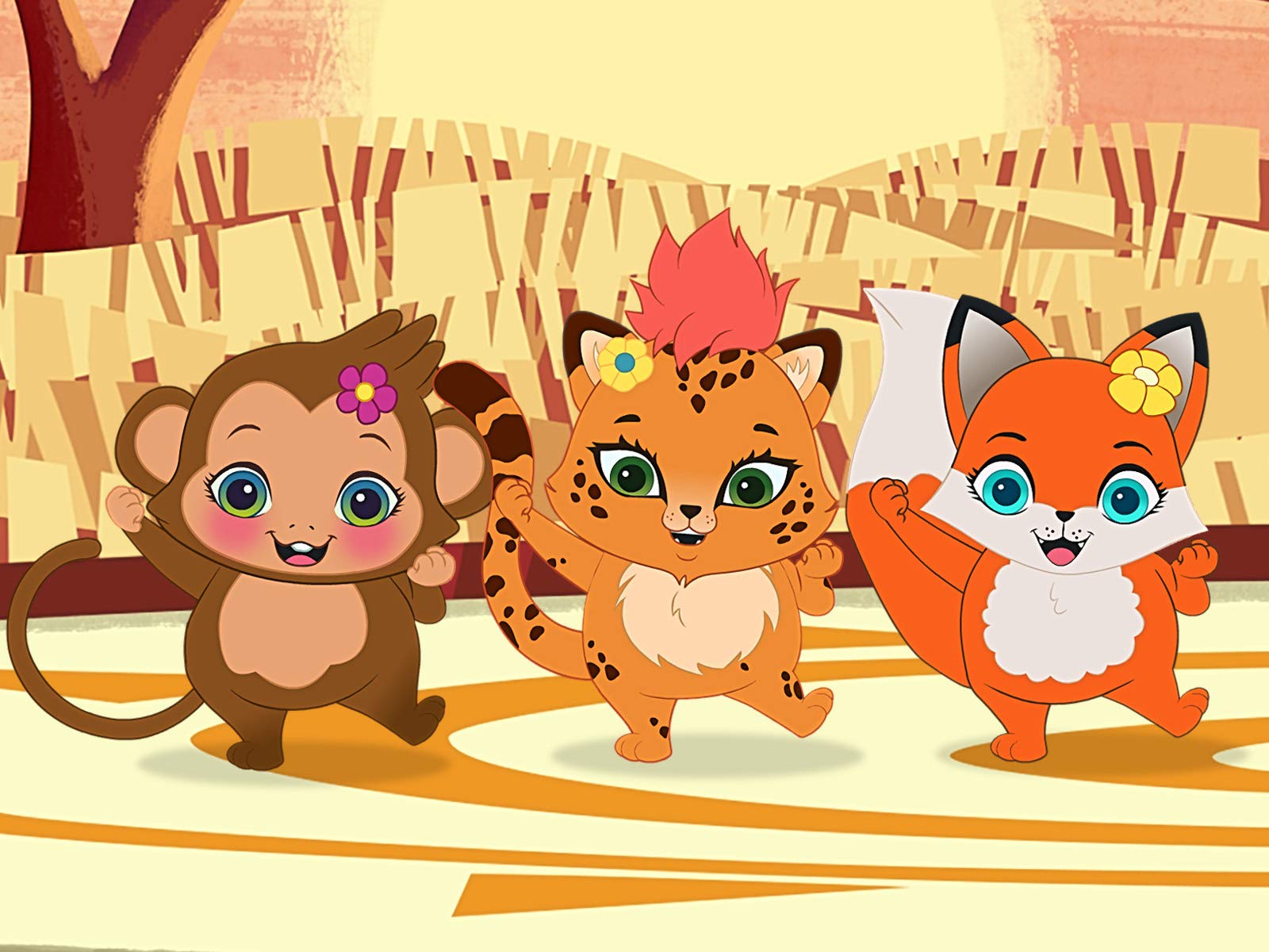 Amazon.com: Watch Enchantimals: Tales from Everwilde Series | Prime Video