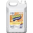 Destac Limpador Com Brilho Porcelanatos 5L Pro Line | Amazon.com.br