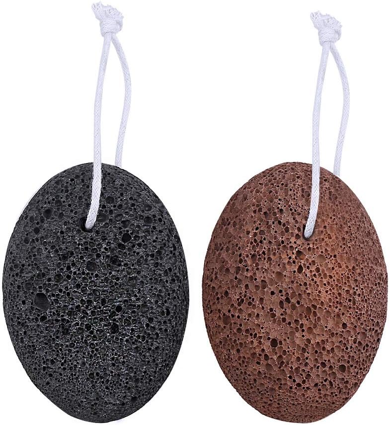 kuou Pumice Stone, Natural Pumice Stone,Calluse Remover Natural Pumice ...