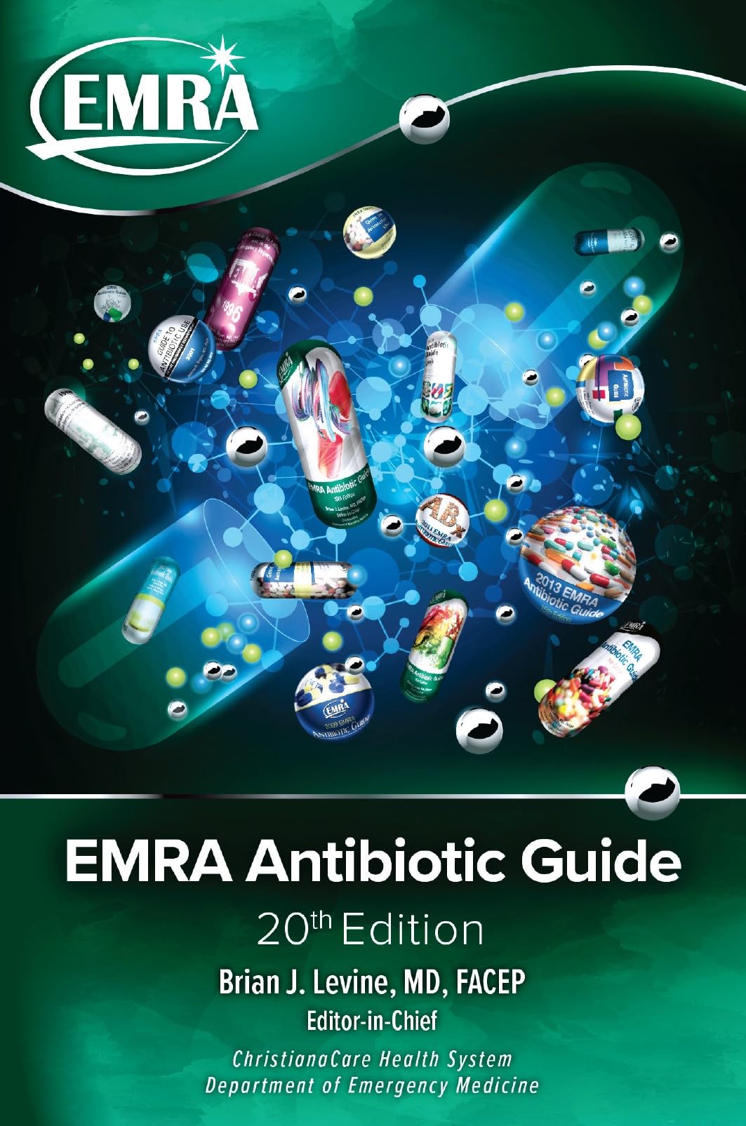 Mua EMRA Antibiotic Guide, 20th Edition trên Amazon Mỹ chính hãng 2024 ...