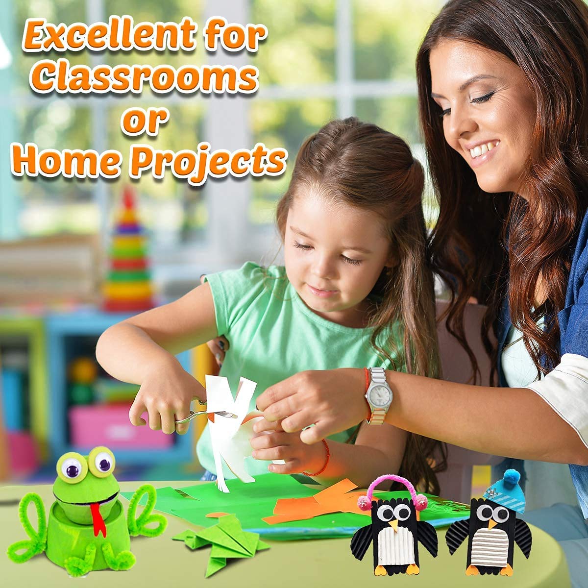 Mua Goody King Arts and Crafts Supplies for Kids - All in One Kid ...