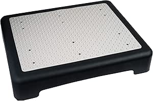 Amazon.com: Hoovy 3.5” Step Riser – Portable One Step Stool for Elderly ...