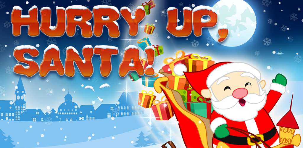 Hurry Up, Santa! FREE:Amazon.com:Appstore for Android