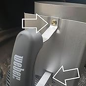 Weber 7447 Chimney Starter, Compact: Amazon.co.uk: Garden & Outdoors