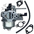 Amazon.com: YAMAKATO Carburetor for Honda gx270 gx240 Huayi P21 Predator 301cc 302cc 274cc ...