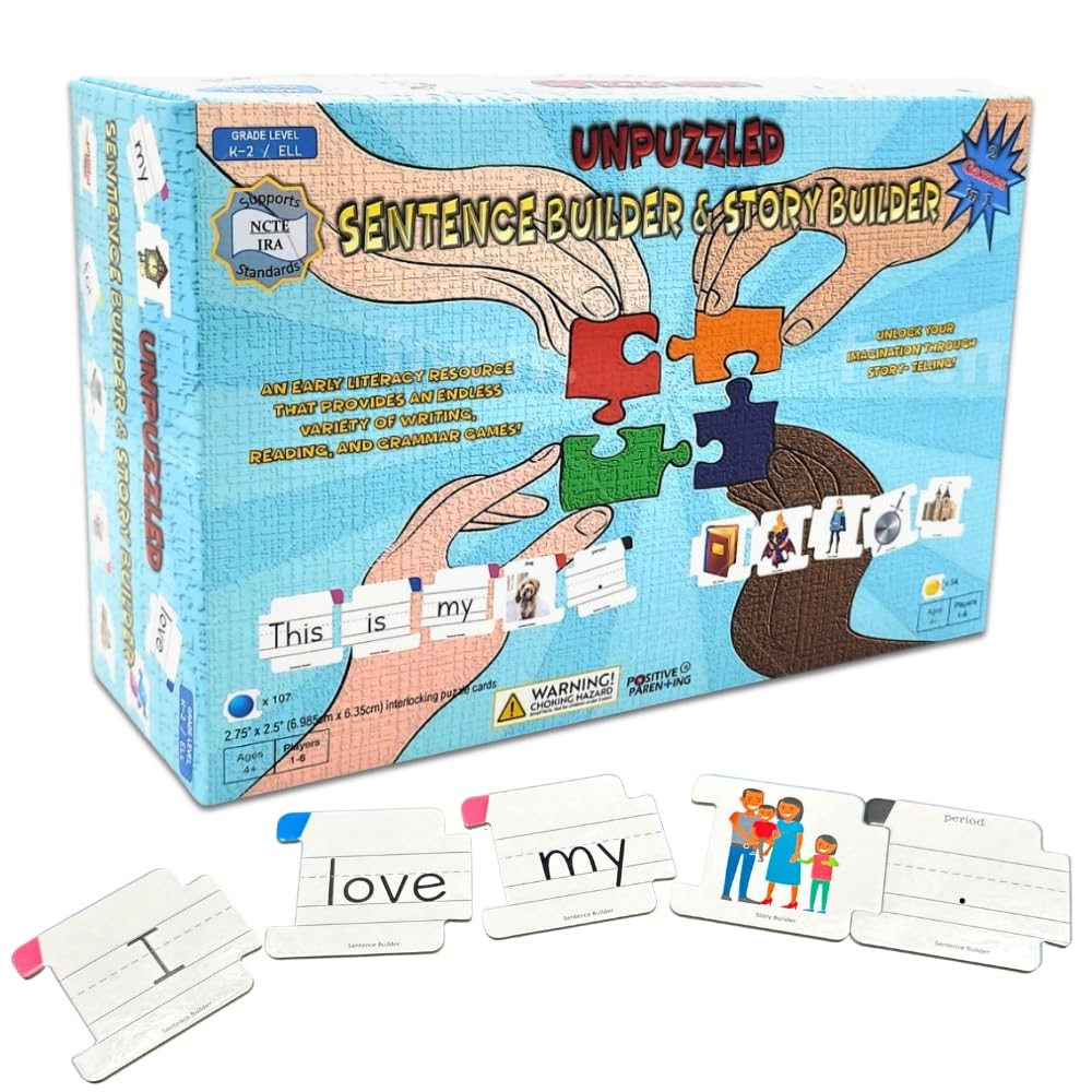 Mua Thought-Spot: Sentence & Story Building: 2 in 1 Game for Speech ...