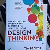 Design Thinking - 9788550801346 - Livros na Amazon Brasil