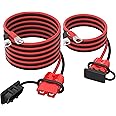 Amazon.com: RVBOATPAT 175A Battery Quick Disconnect Connector with 14FT ...