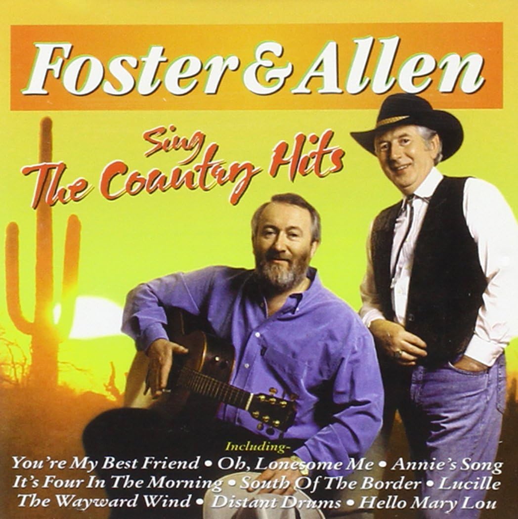 Foster and Allen Sing the Country Hits - Foster and Allen