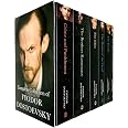Complete Collection of Fyodor Dostoevsky 6 Books Box Set(Notes From The ...