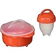 Amazon.com: As Seen on TV Egglettes Hard Boiled Silicone Egg Cooker ...