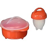 Amazon.com: Egglettes Egg Cooker - Hard Boiled Eggs without the Shell ...