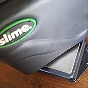Amazon.com: Slime 40001 Motorcycle Tire Inflator: Automotive