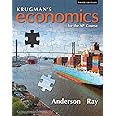 Krugman's Economics for the AP® Course: 9781319113278: Economics Books ...