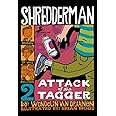 Shredderman: Attack of the Tagger: Van Draanen, Wendelin: 9780440419136 ...