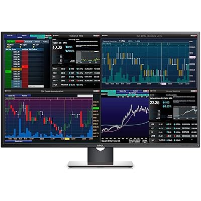 Dell P4317Q 43 Inch 4K UHD Multi-Client Monitor Philippines | Ubuy