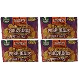 Amazon.com: Lowreys Bacon Curls Variety Pack | Microwave Pork Rinds ...