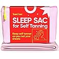 Amazon.com: Tan Fan Self Tanner Sleep Sac - Keep Tan On Without Stained ...