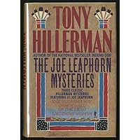Amazon.com: The Joe Leaphorn Mysteries: Three Classic Hillerman Mysteries Featuring Lt. Joe ...
