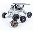 Amazon.com: SunFounder GalaxyRVR Mars Rover Kit, Smart Video Robot Car ...
