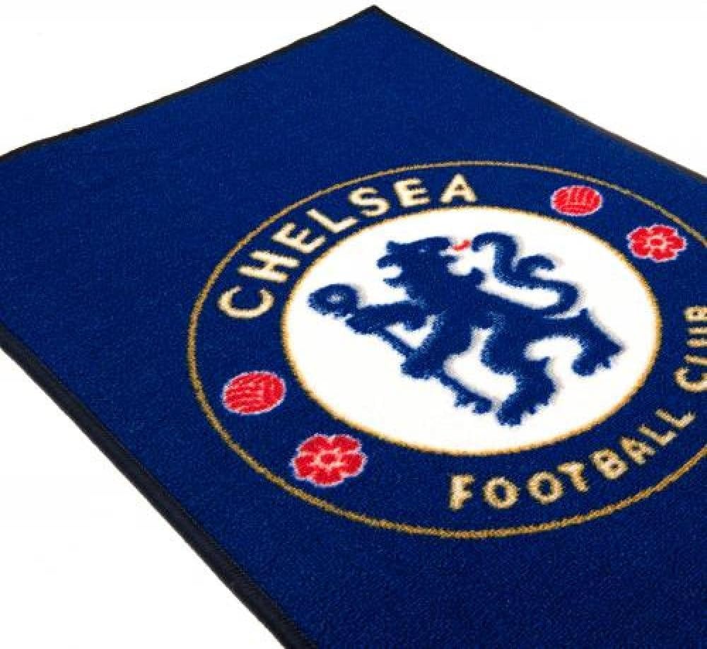 Chelsea FC Official Football Gift Rug - A Great Christmas / Birthday ...