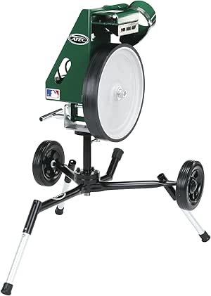 Amazon.com : ATEC Casey 2 Combo Baseball/Softball 220V Training machine ...