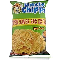 Amazon.in Bestsellers: The most popular items in Chips