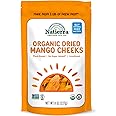 Amazon.com: NATIERRA Organic Dried Mango Cheeks | No Sugar Added | USDA ...