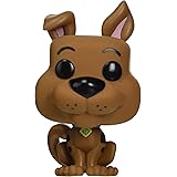 Amazon.com: Funko Scooby Doo Velma Pop Animation Figure : Toys & Games